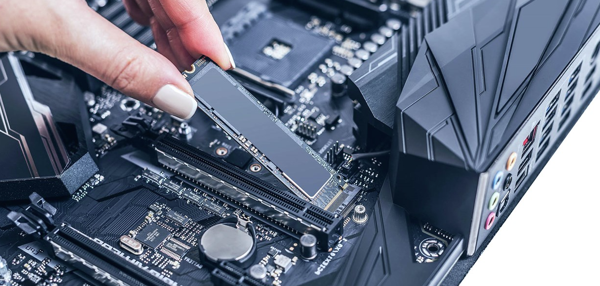 Guide SSD M.2 : installation facile & performance sur pc et ps5