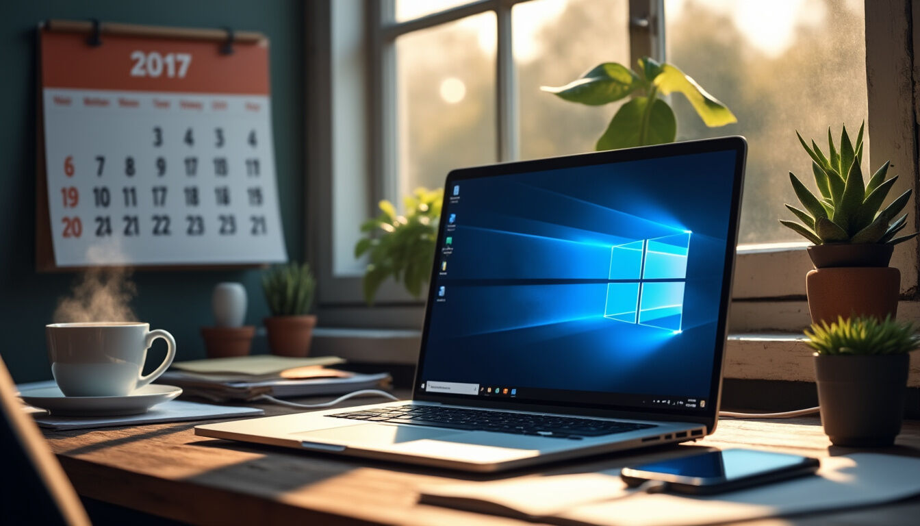 Windows 10 : Microsoft prolonge la prise en charge officielle