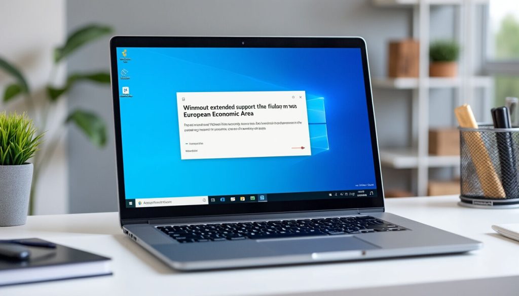 Windows 10 : Microsoft prolonge la prise en charge officielle