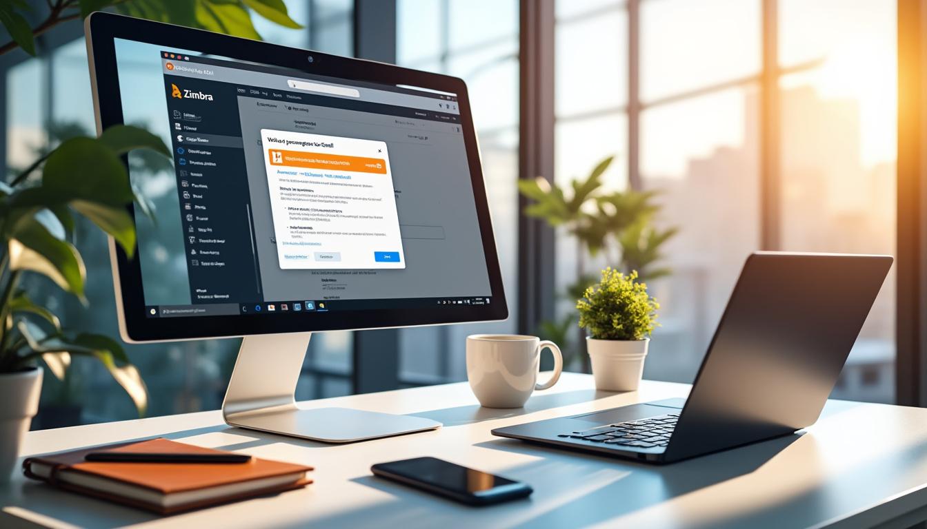 Zimbra & AliceADSL : Accédez à votre messagerie en toute simplicité