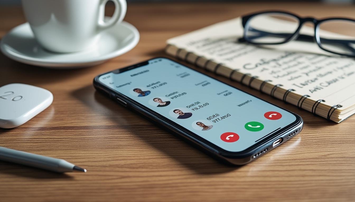 Astuce : Récupérer l’historique complet des appels sur votre mobile