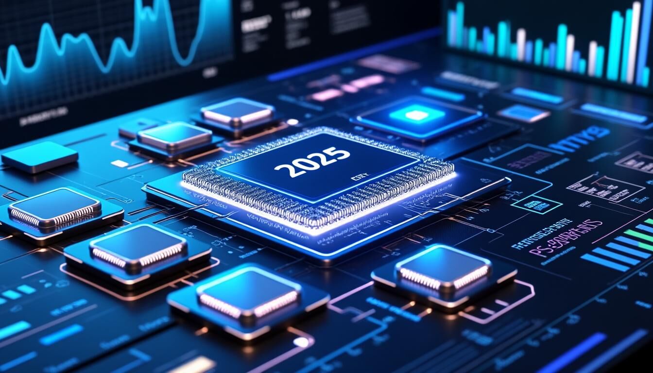 AMD ou Intel : quel processeur choisir en 2025
