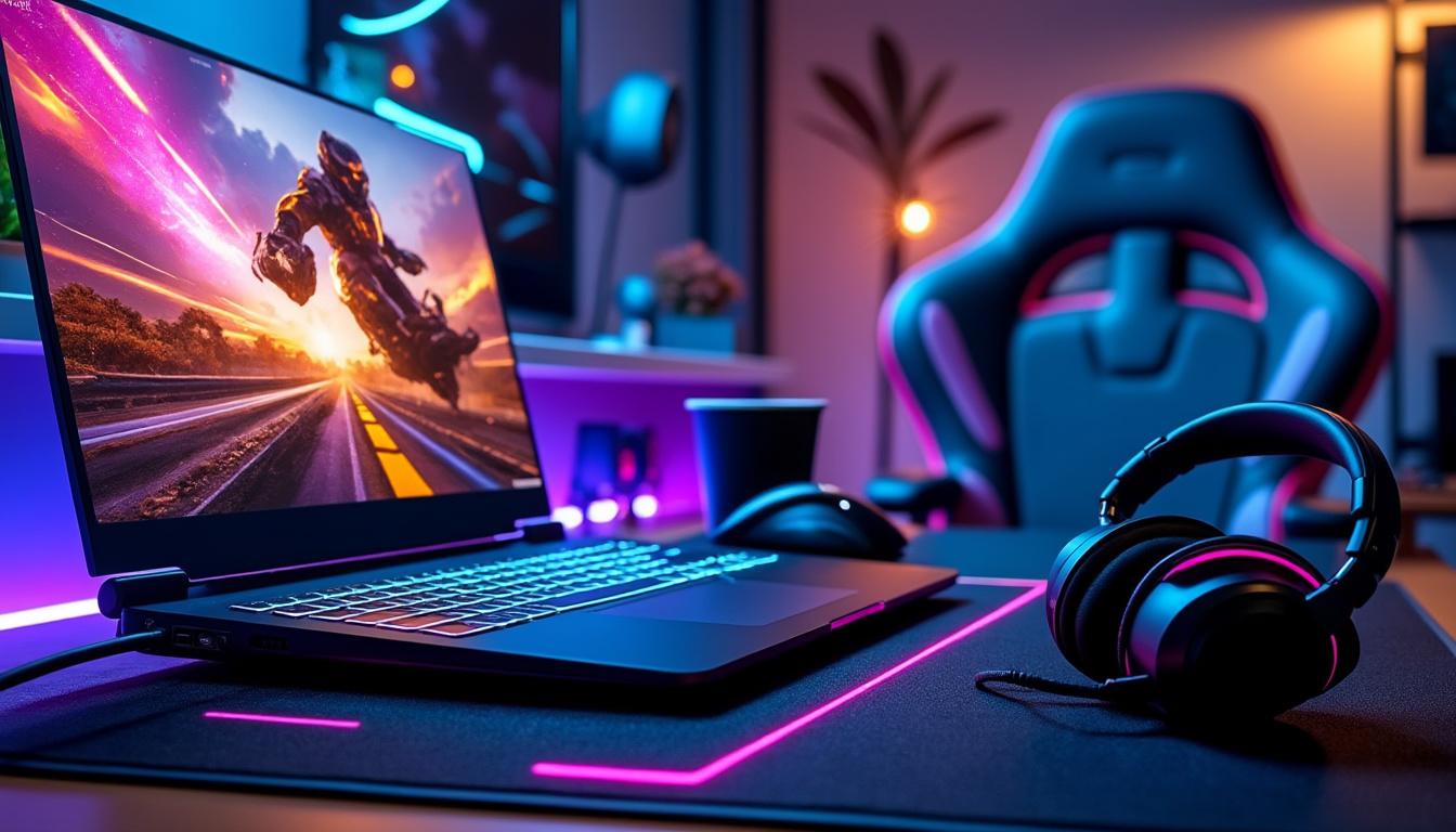 Bien choisir la carte graphique idéale pour son PC portable