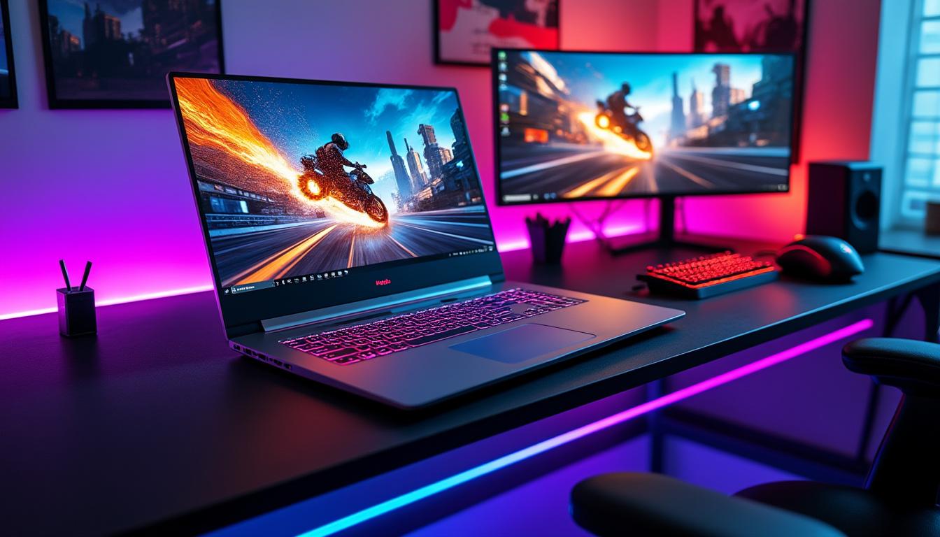 PC Portables Gamer Haut de Gamme : Le Guide Ultime pour Choisir le Meilleur