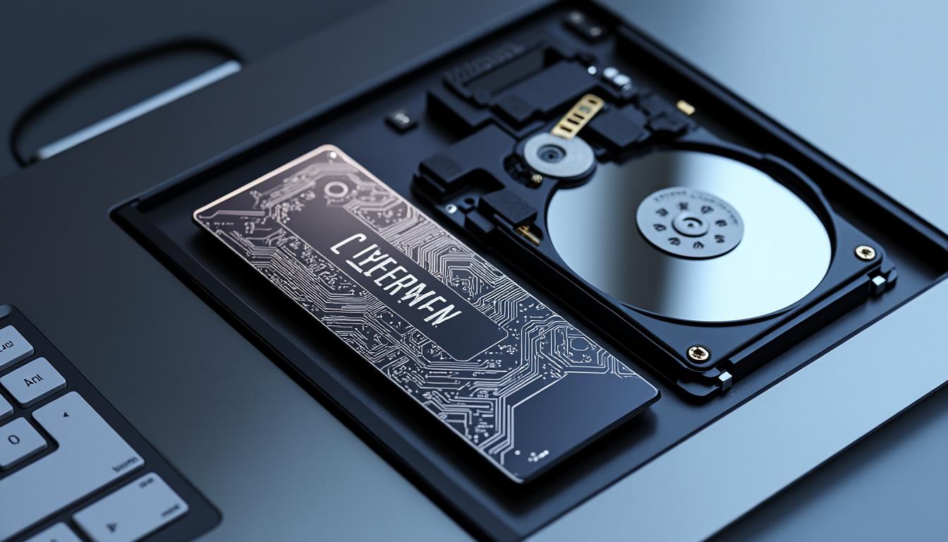 SSD ou Disque Dur : Lequel Choisir pour Votre PC Portable