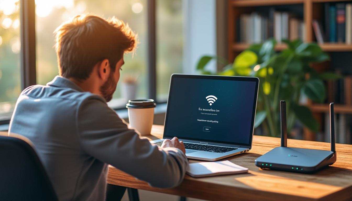 Changement d’opérateur Internet : durée sans connexion à prévoir