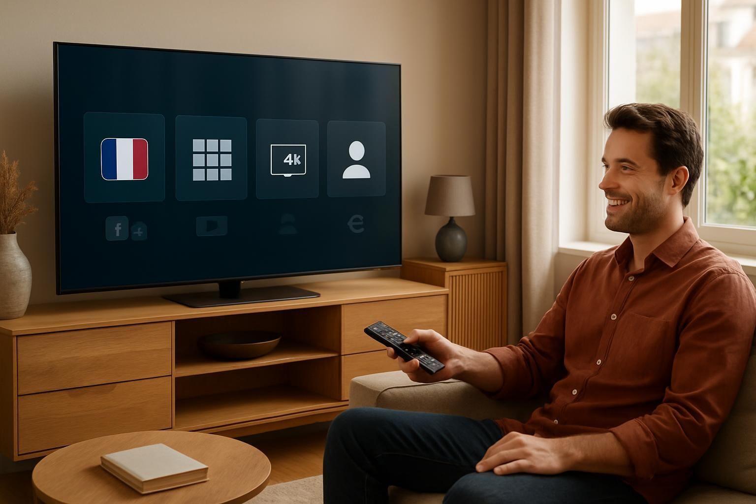 Tout savoir sur l'iptv : guide complet avant de débuter