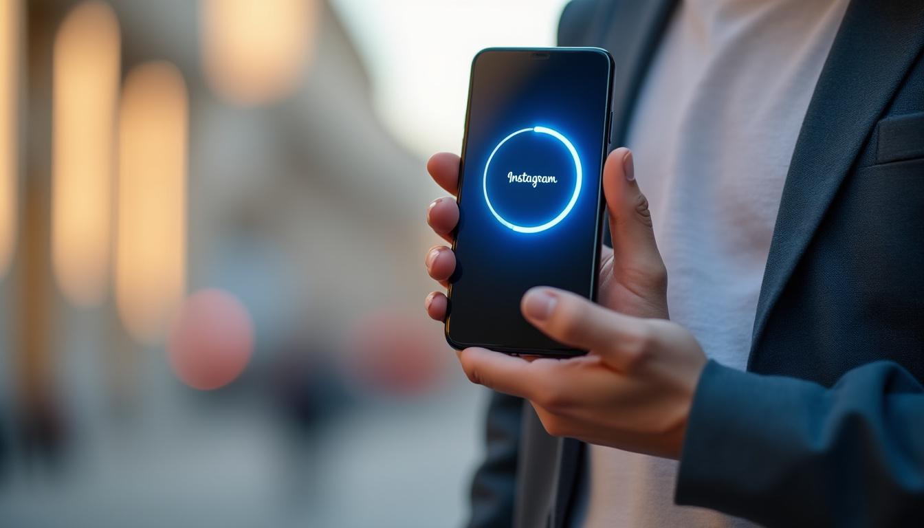 Fil Instagram bloqué : comprendre et résoudre le problème