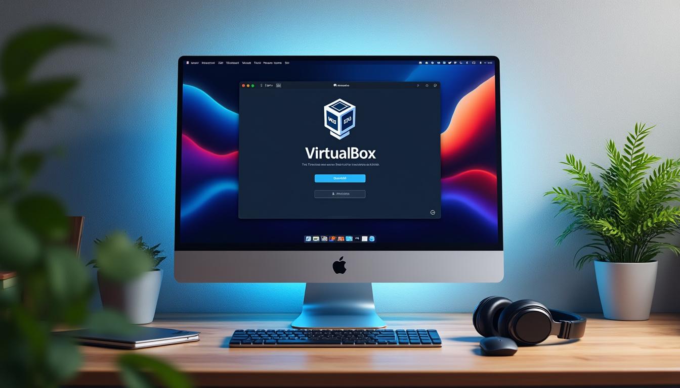 Installer macOS sur PC avec VirtualBox : guide complet étape par étape