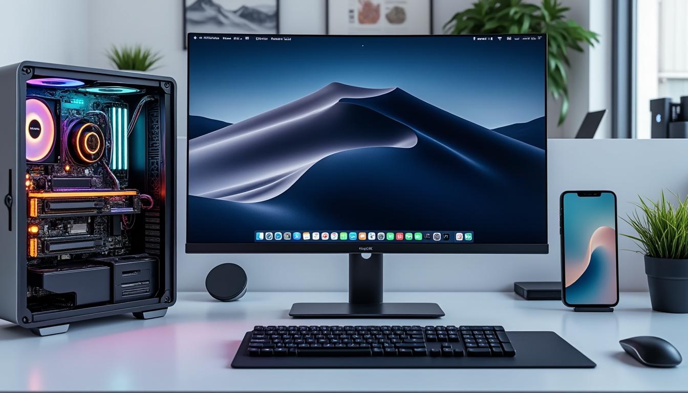Installer macOS sur PC : guide et astuces essentielles