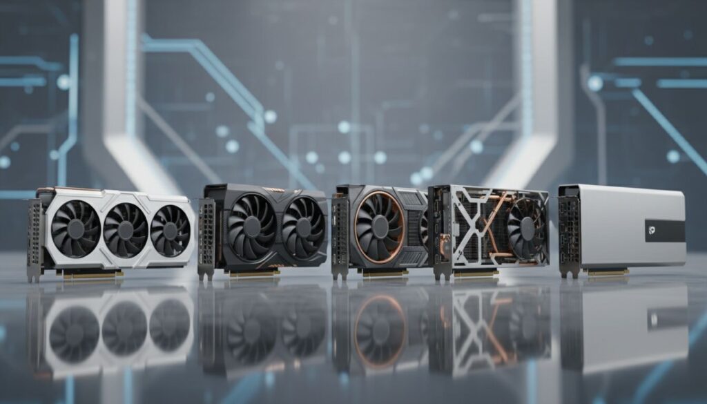Carte Graphique Classement 2025 : Comparatif & Meilleures GPU