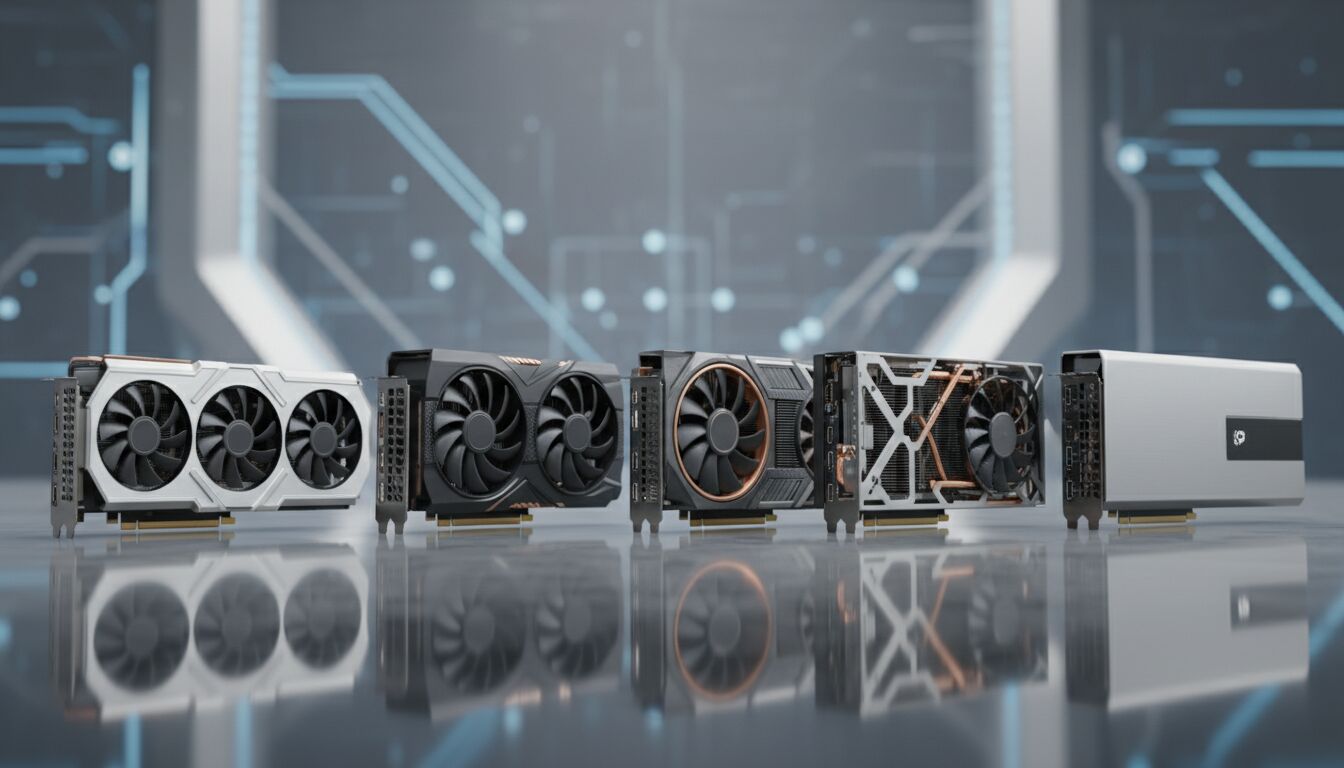 Carte Graphique Classement 2025 : Comparatif & Meilleures GPU