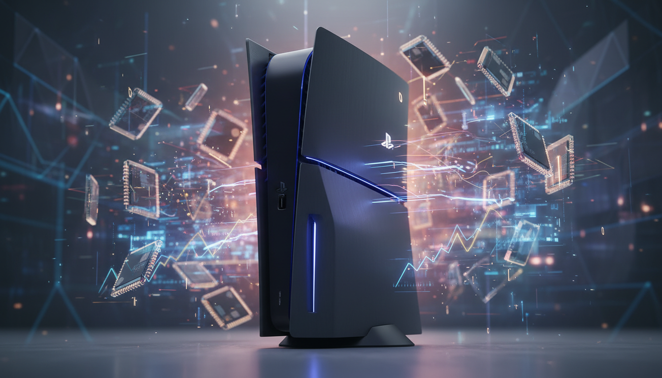 Xbox 2027 : Premiers secrets sur le AMD Magnus et la manette Elite ...