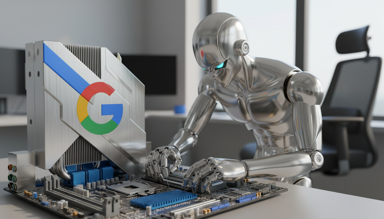 Android 16 sur PC : Première fuite du système Aluminium de Google