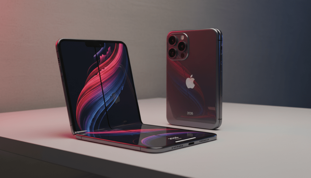 iPhone Fold : tout sur les rumeurs et fuites