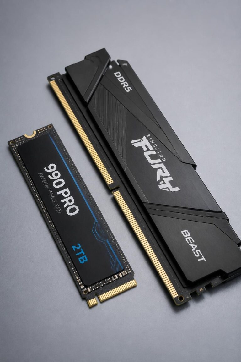 Faut-il acheter son SSD maintenant ou attendre la fin 2026